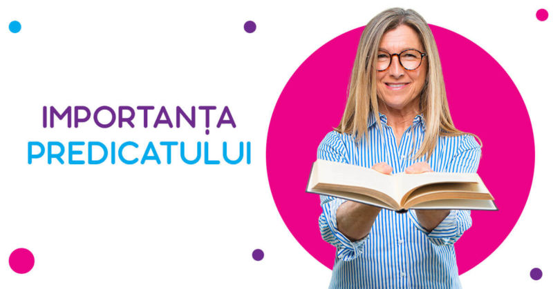 Predicatul în limba germană - gramatica pentru începători