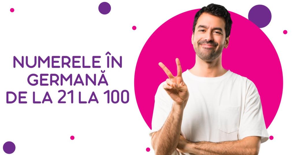 Numerele în germană - Reguli de formare și exemple