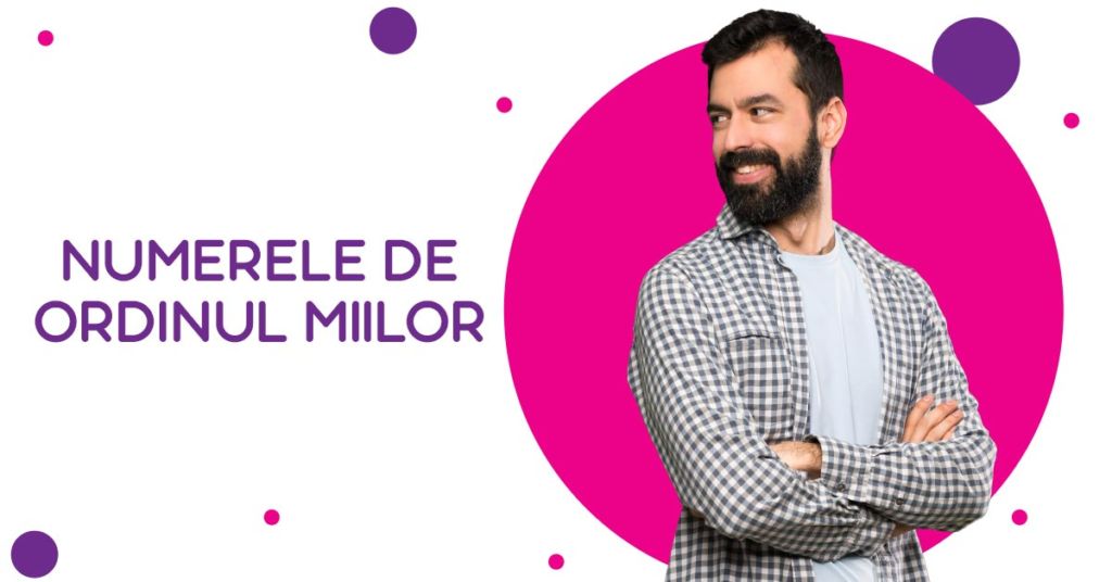 Numerele în germană - Reguli de formare și exemple