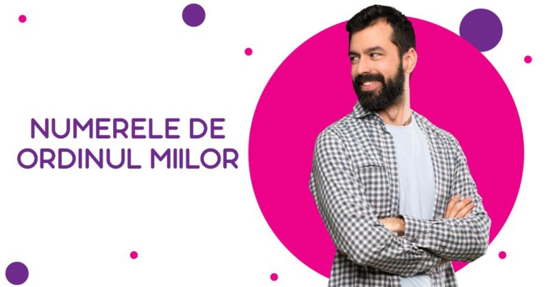 Numerele în germană - Reguli de formare și exemple